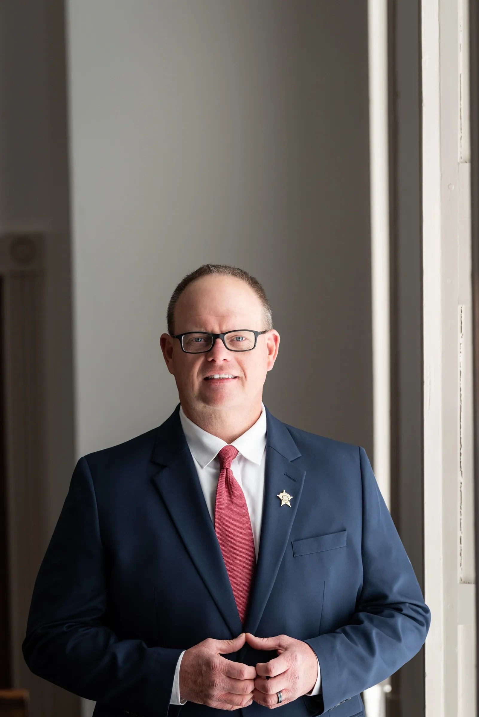 Ed Newman for Granville County Sheriff