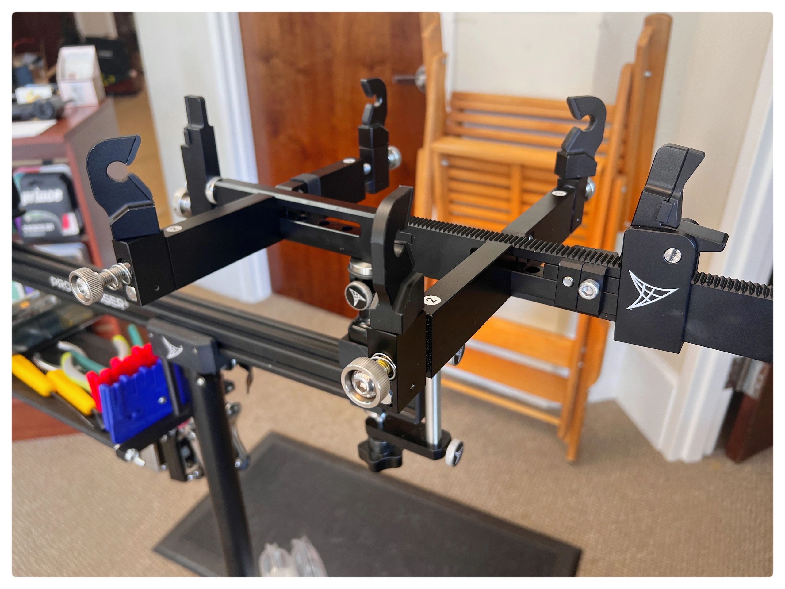 Choosing your Pro Stringer Mounting System