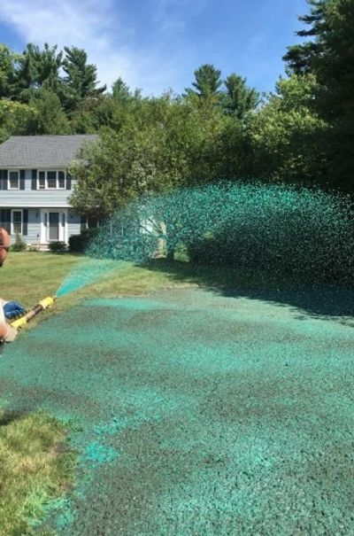Hydroseeding, Hydromulching & Erosion Control Services in Houston & Austin TX