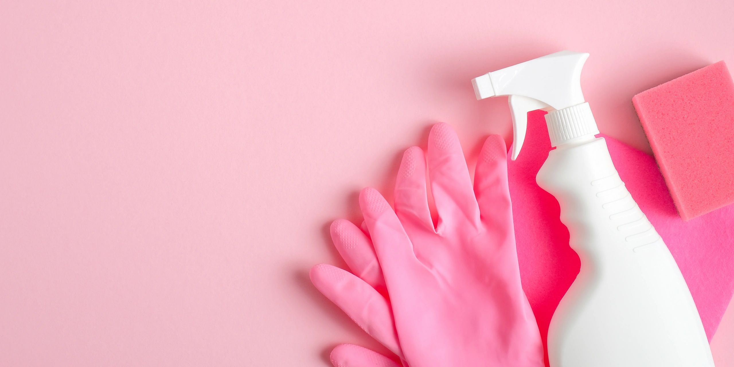 Project Pink Cleaning