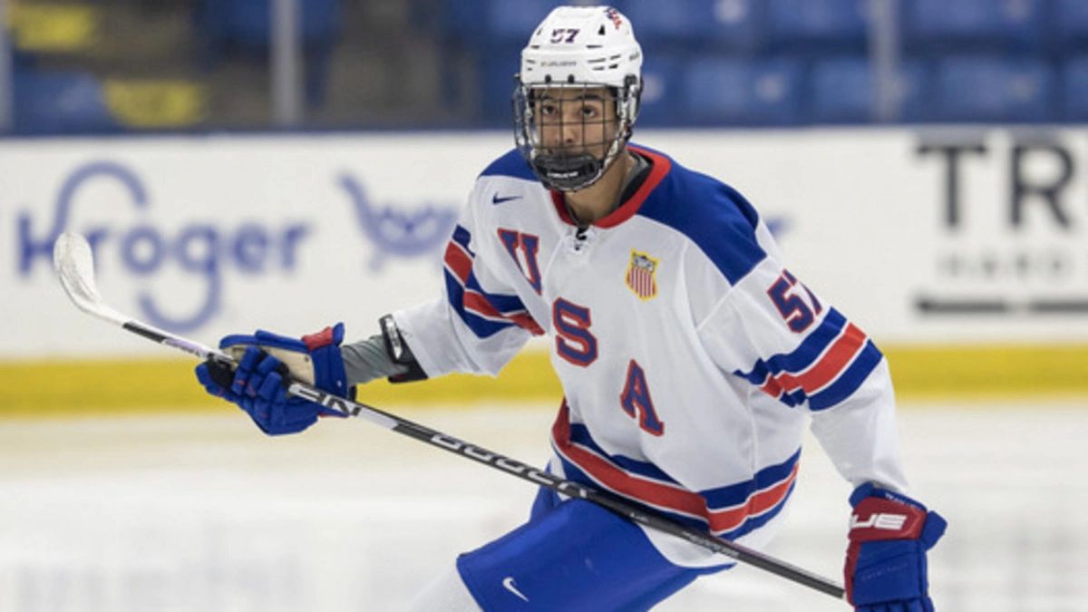 New Player Report: Carter Amico