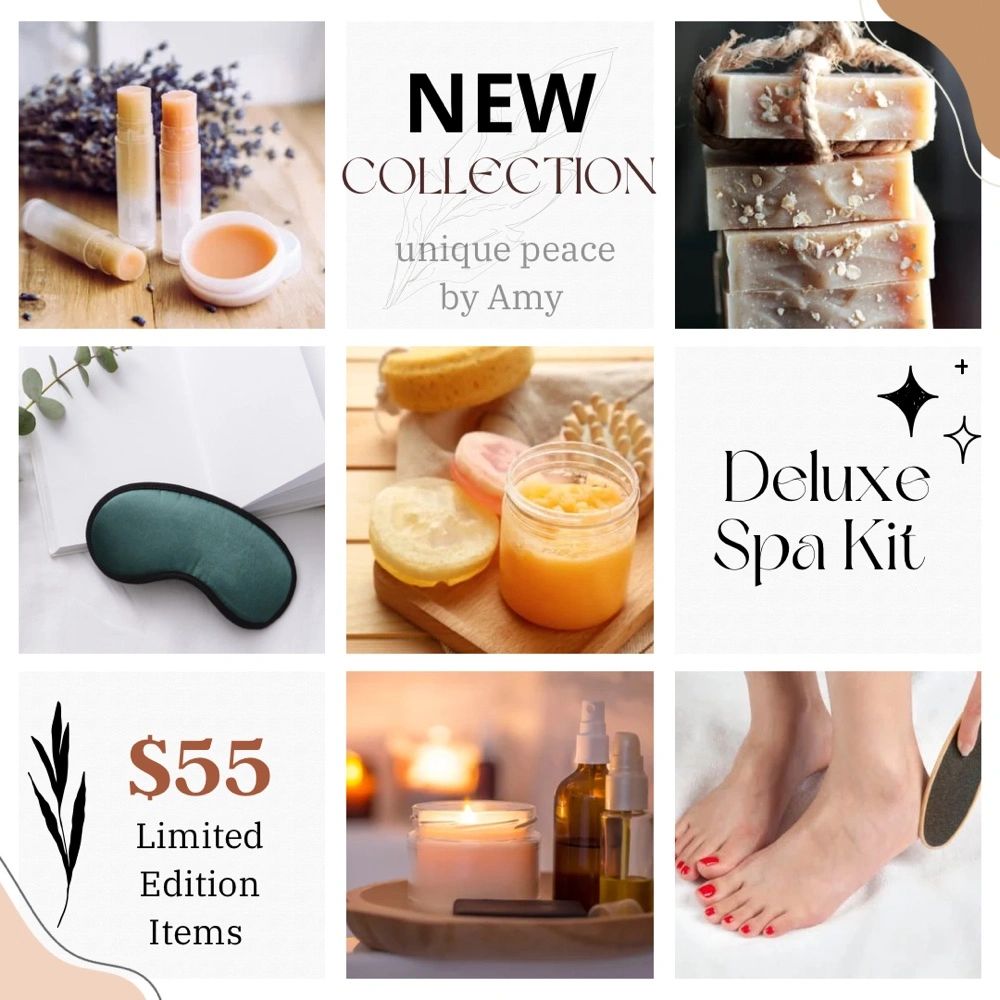 Spa Self Care Bundle