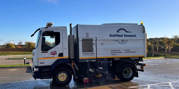 Road Sweeper Hire | South East Sweepers