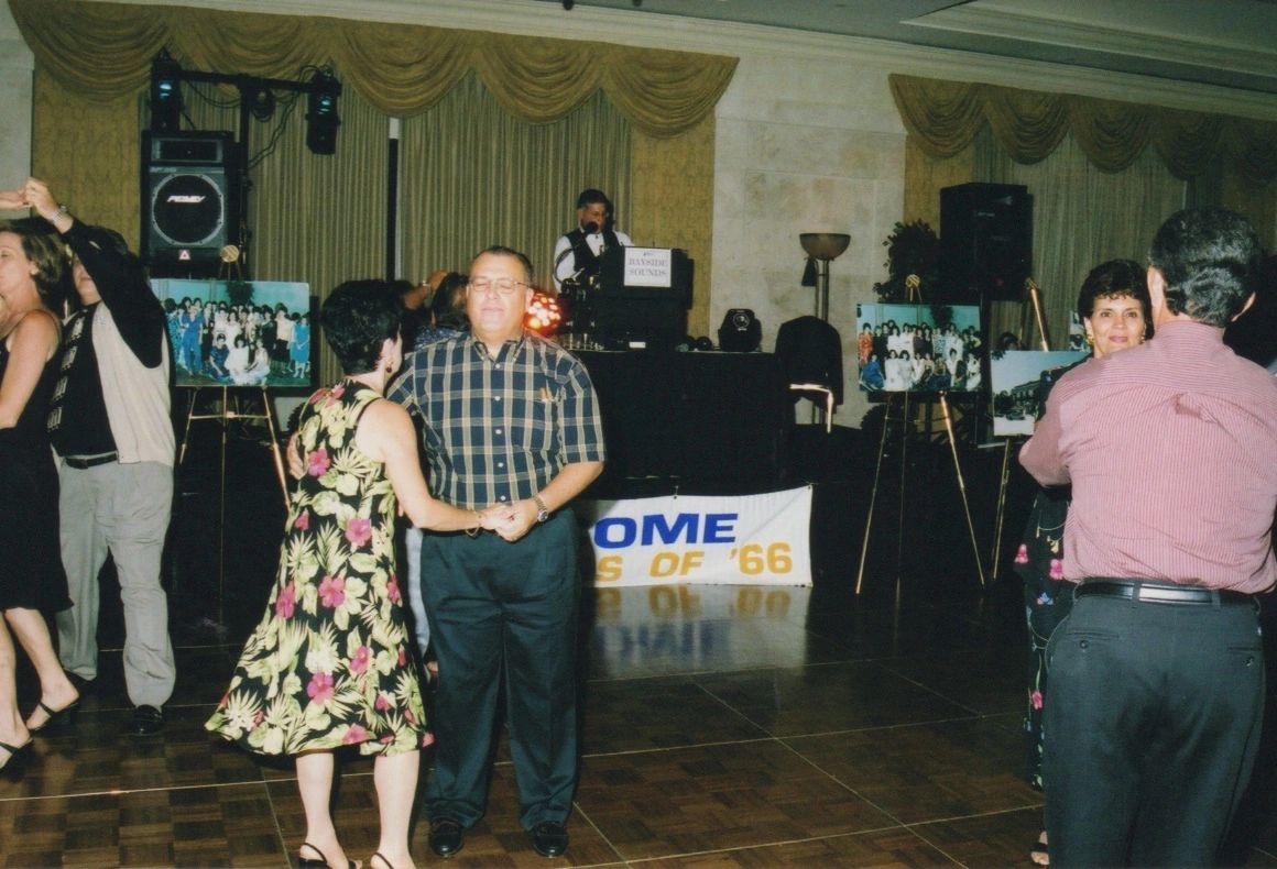 35 Year Reunion Photos