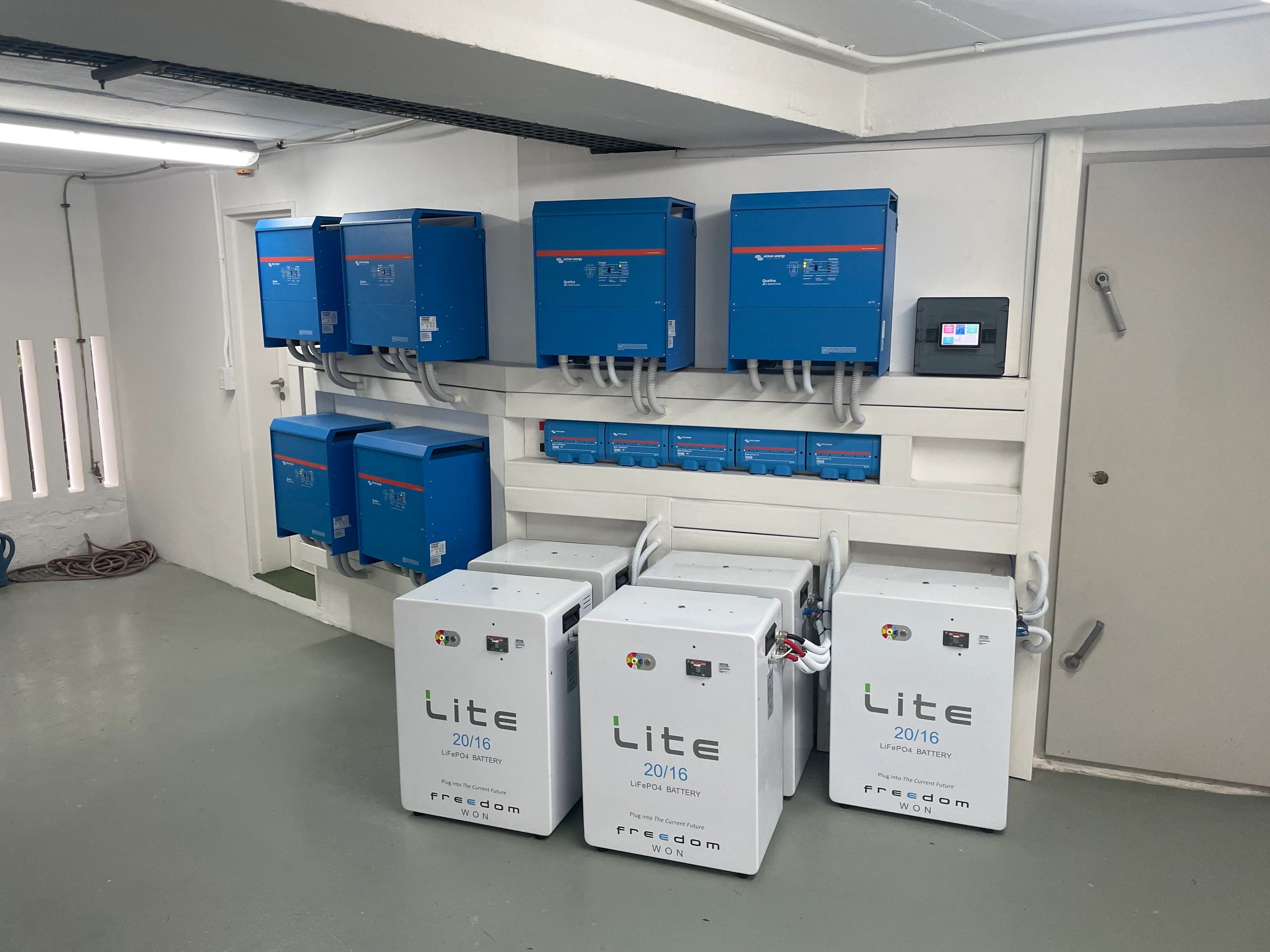Complete Power Solutions