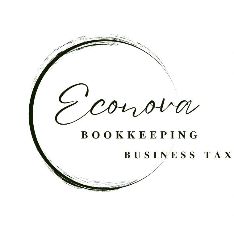 Econova Solutions - Bookkeeper, Financial Services