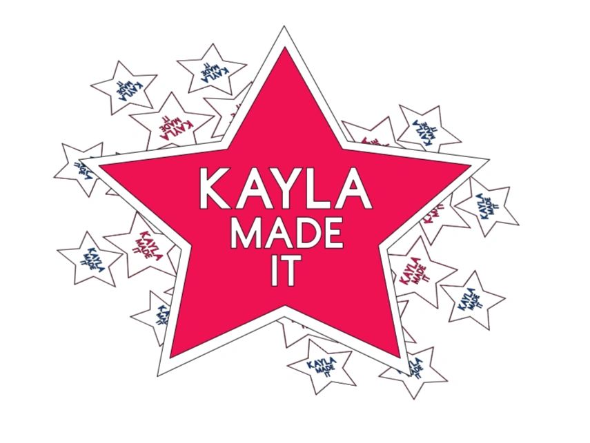 Kayla May dit