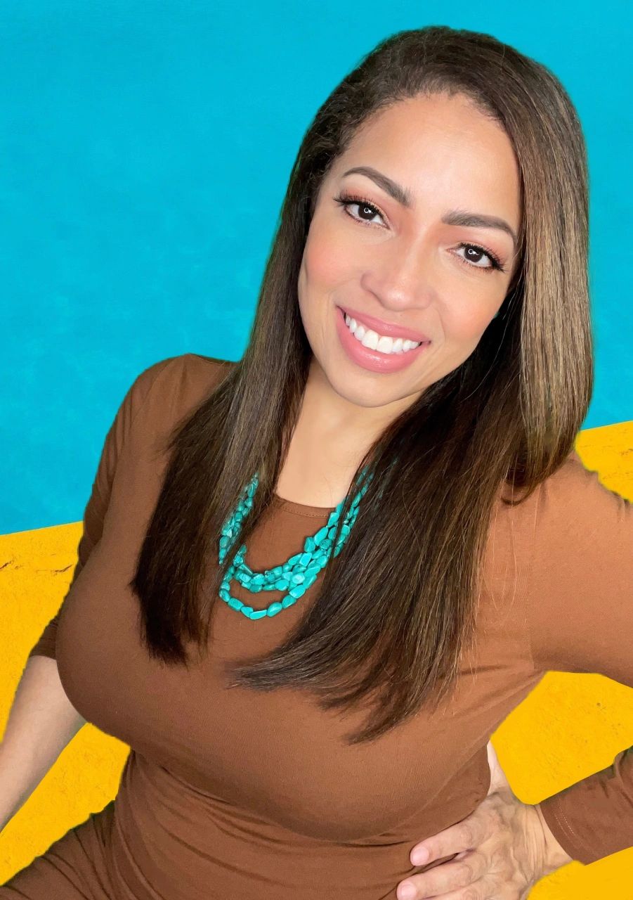 Kontji Anthony - News Anchor, Television Station, Local News