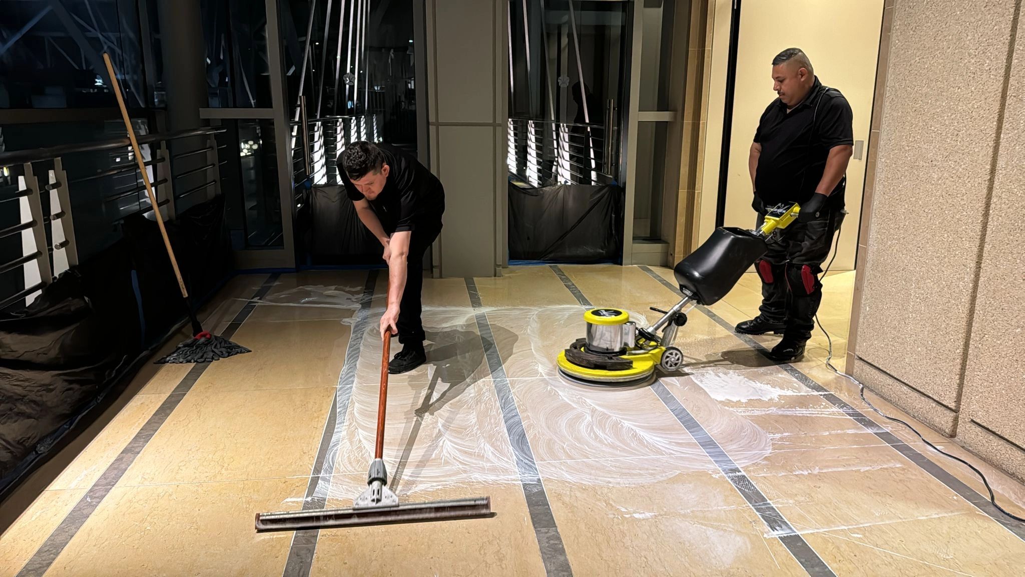 Expert Cleaning Specialists for Your Commercial Needs