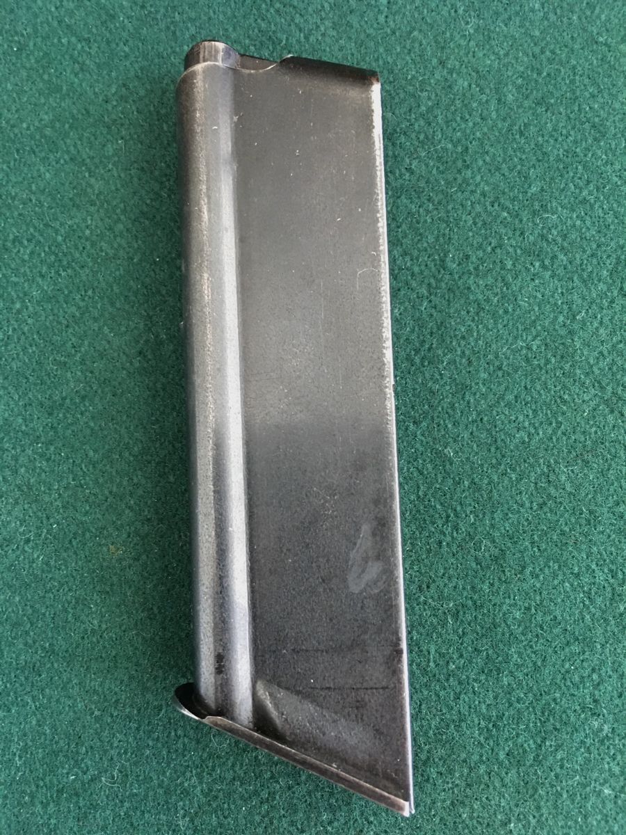 Walther Model 1 & Model 2 Rifle 9 Round Magazine - Very Scarce