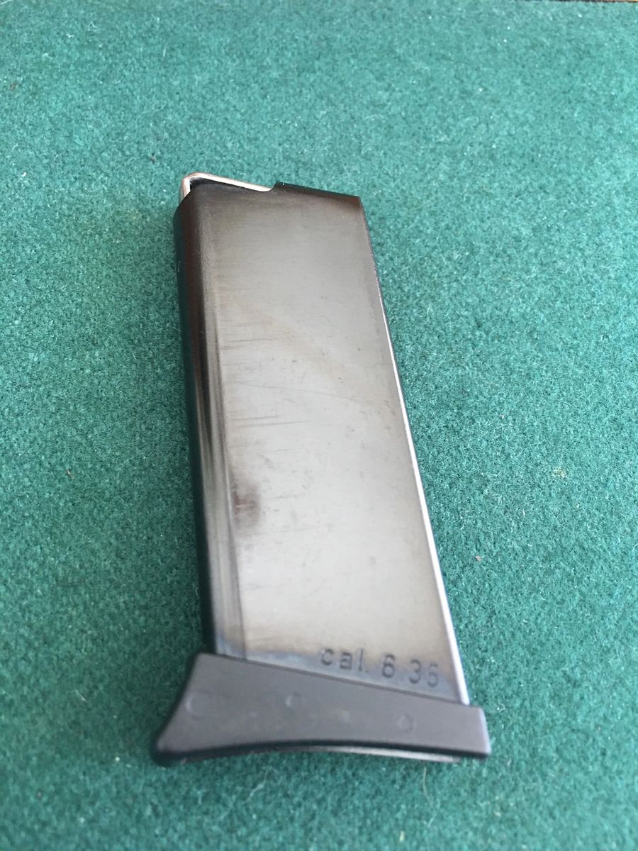 Walther German Made Model TPH - 25ACP Magazine - Blue