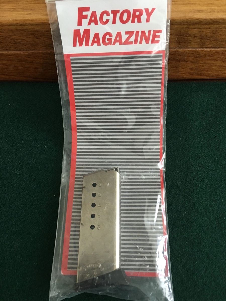 Walther TPH Factory Magazine