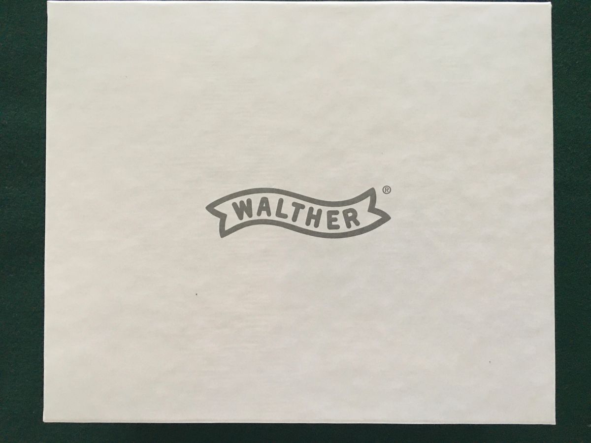 Walther Factory Presentation Case fits PPK - PPK/s
