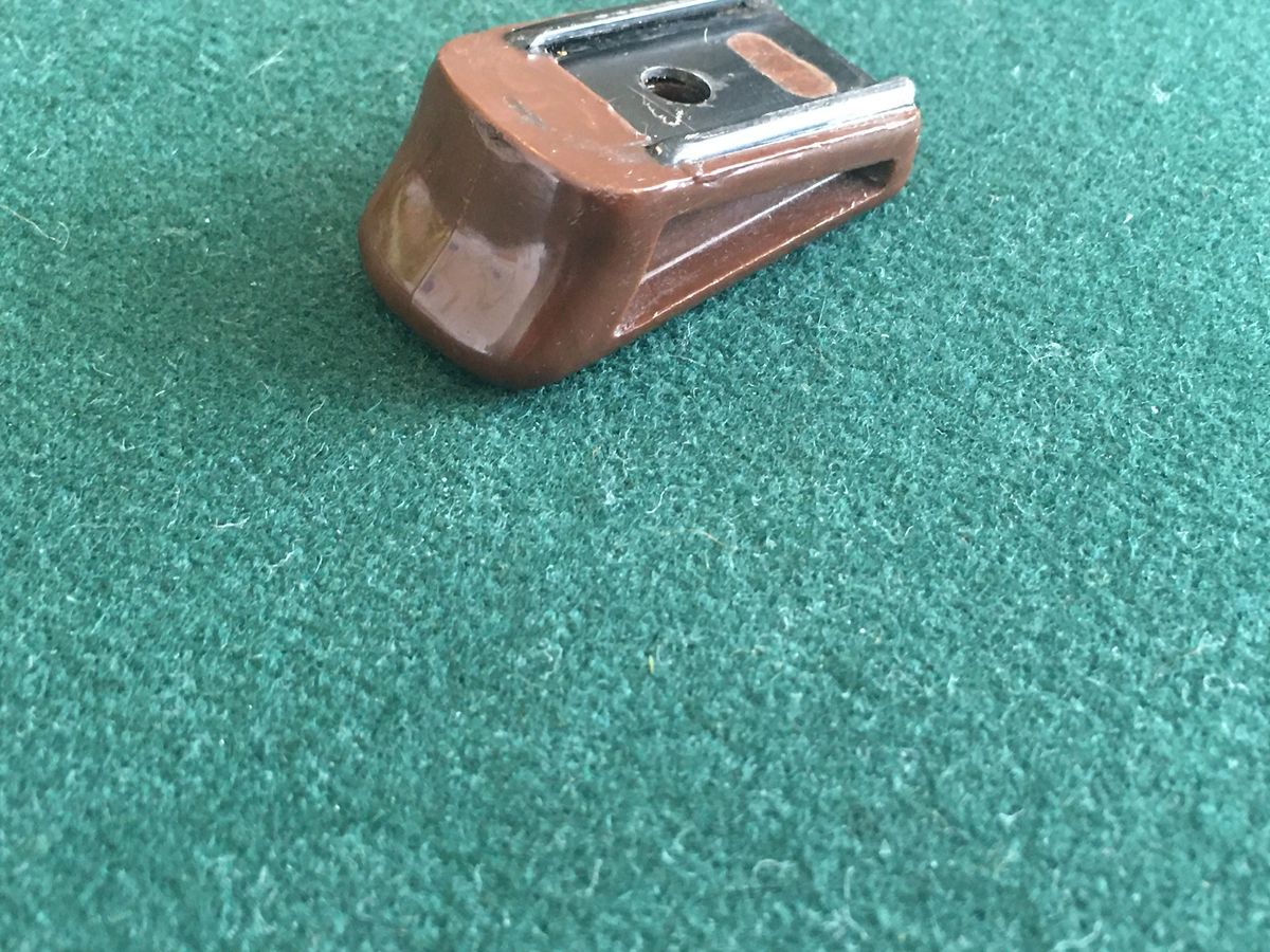 Walther PP - PPK - PPK/s Brown Finger Extension