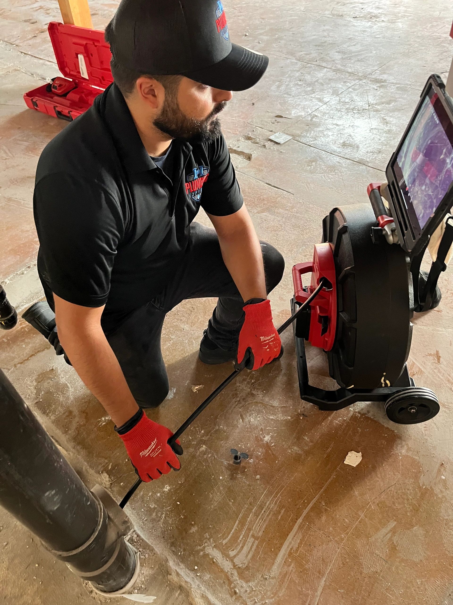 The Plumbing Experts