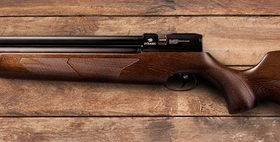 Dynamic Air Rifles Systems