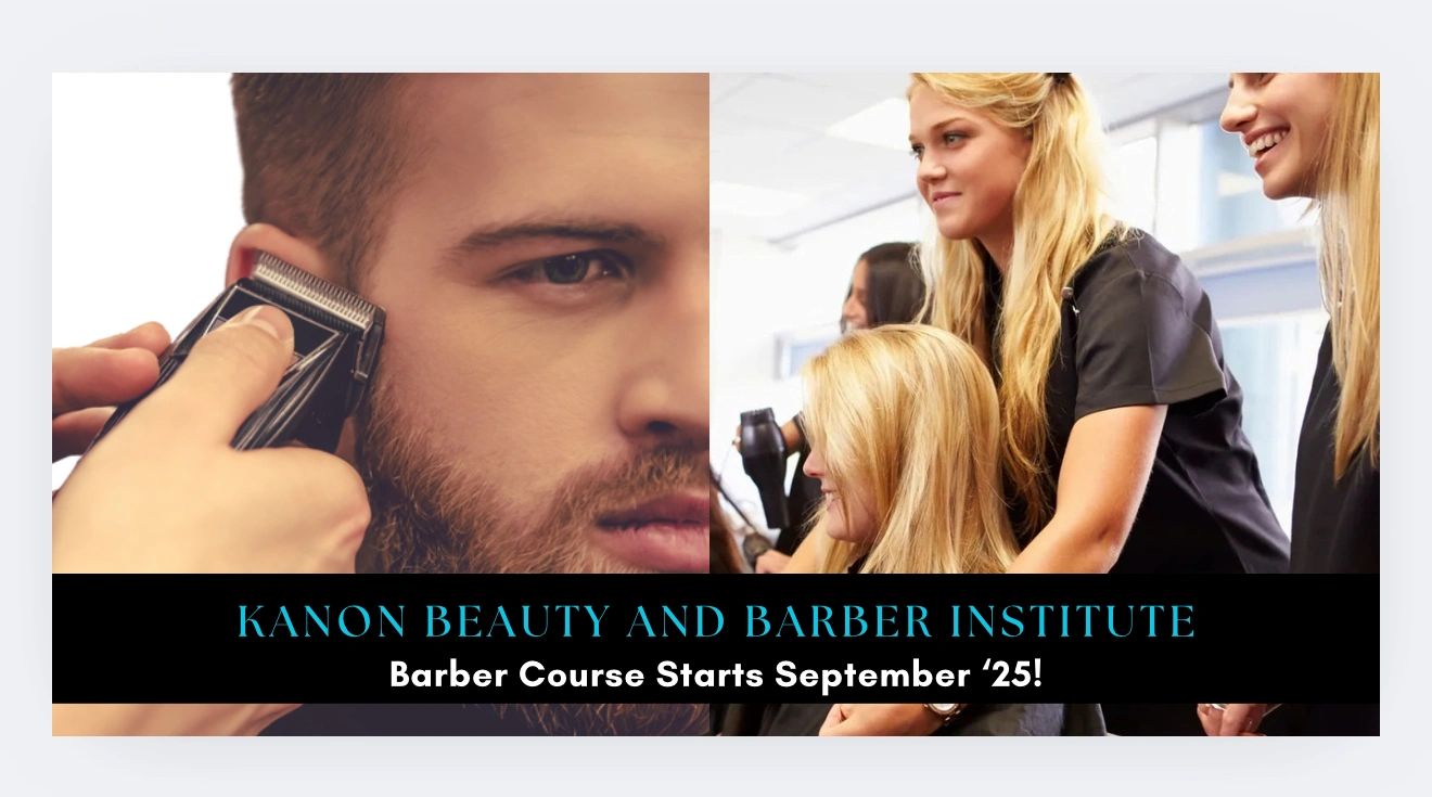 Kanon Beauty & Barber Institute - Barber Shop, Barbering, Beauty Classes