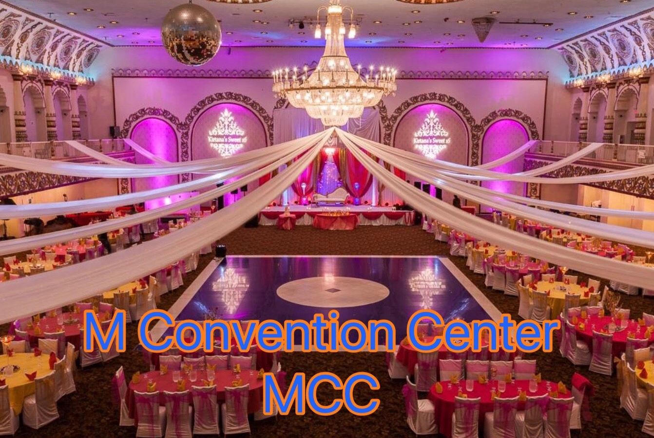 M Convention Center