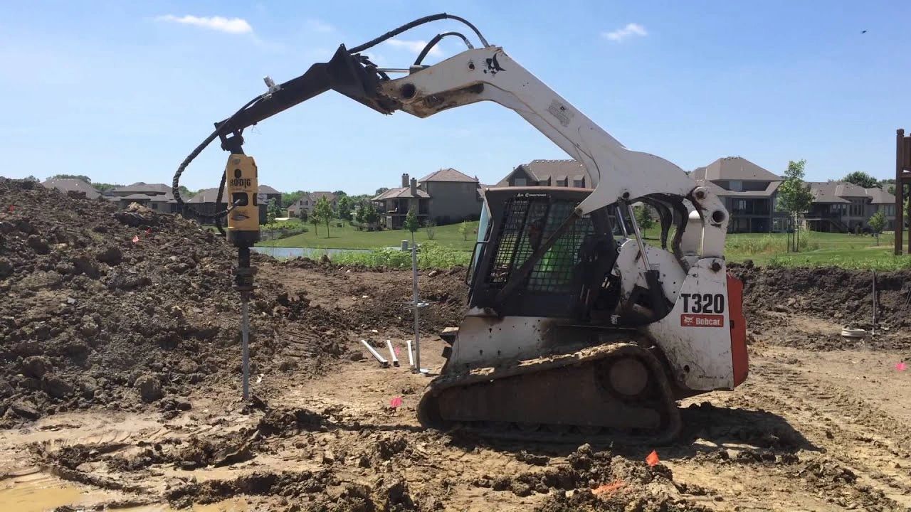 Dug Up Construction - Construction Company - North Branch, Minnesota