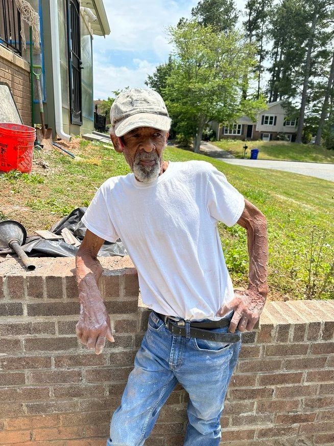 Mr. James A. Simpkins departed this life and was called home.