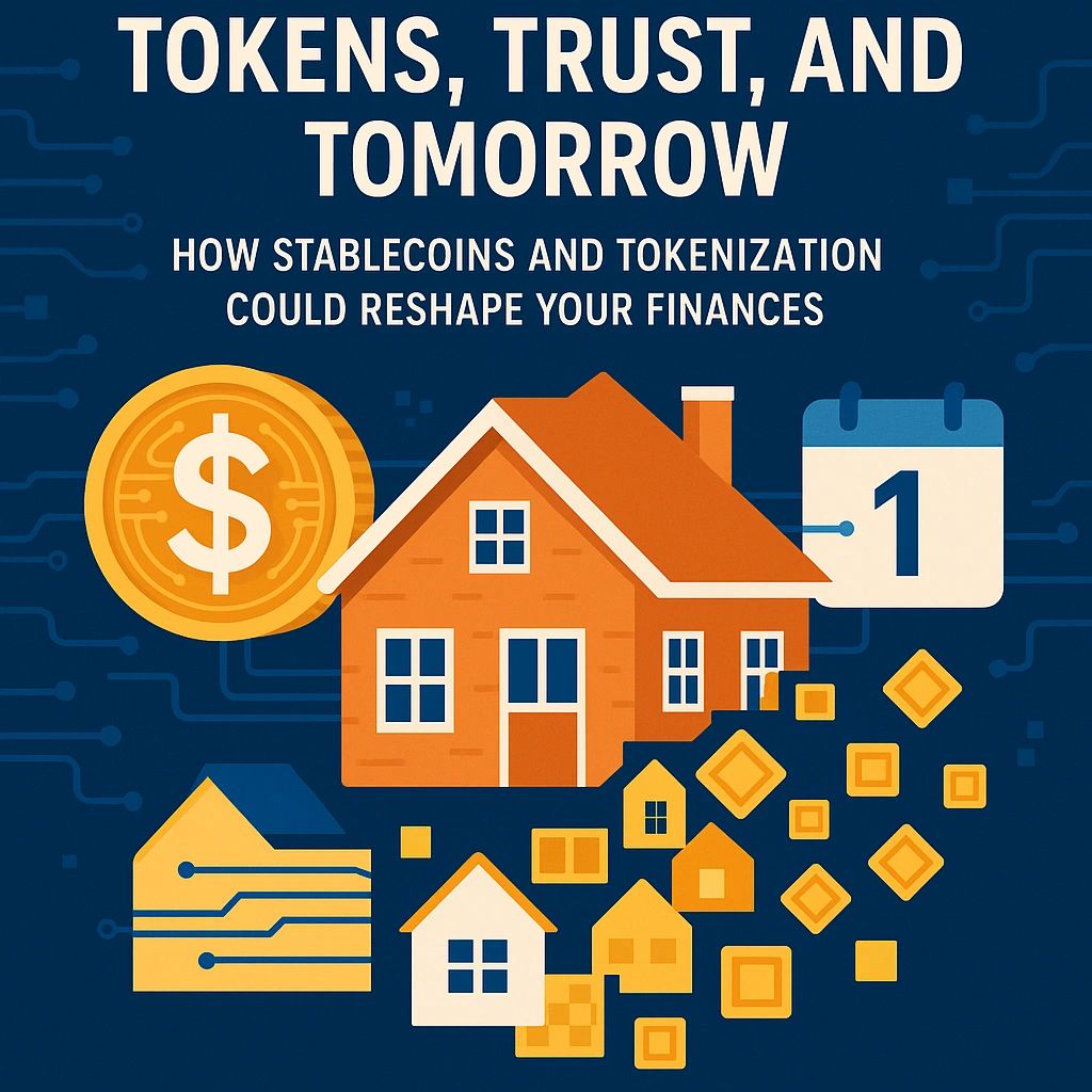 Tokens, Trust, and Tomorrow