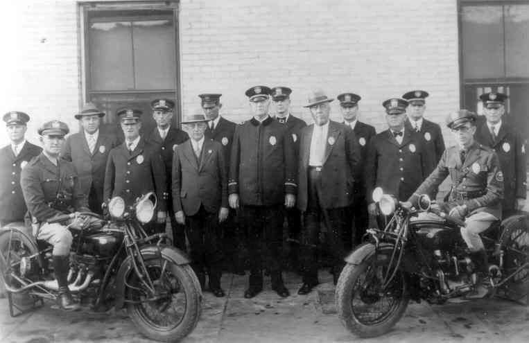 Memoriam | Modesto Police Historical Society