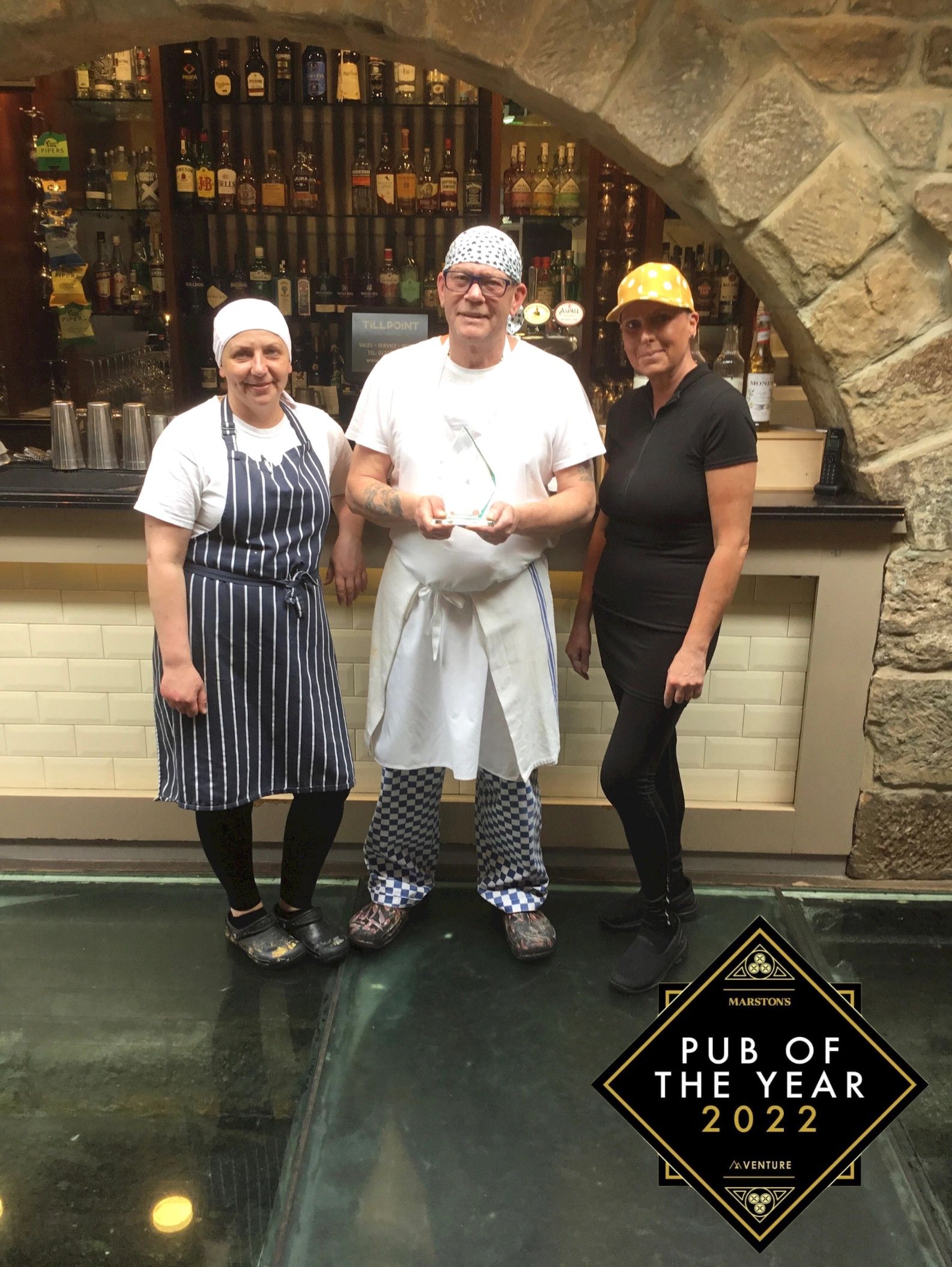 Restaurant - The Woodyard Bakewell