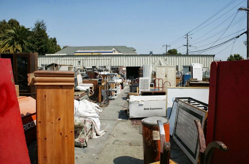 San Pablo Flea Market