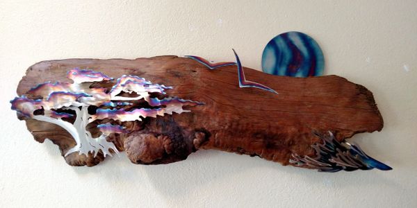 Steel Knight Designs - Metal Art, Metal Wall Art, Wall Art, Metal Art