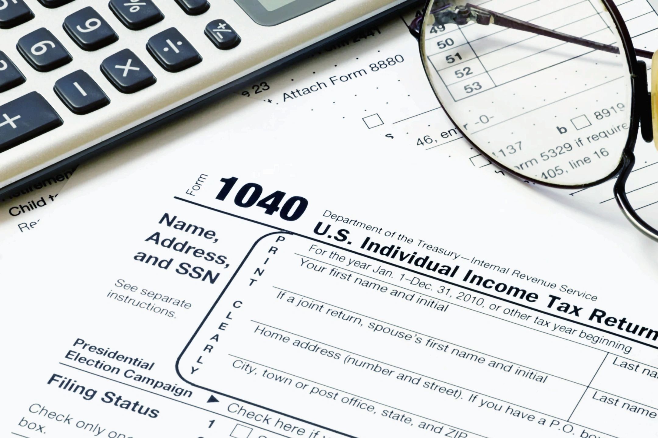 Tax Questionnaire/UPLOAD
