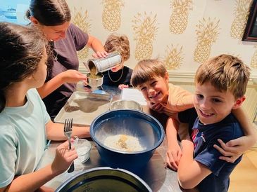 Fun Culinary Kids Programs at Pineapple Kitchen Kids