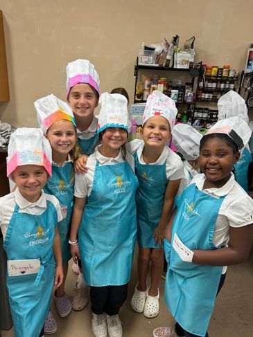 Fun Culinary Kids Programs at Pineapple Kitchen Kids