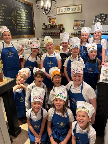 Fun Culinary Kids Programs at Pineapple Kitchen Kids