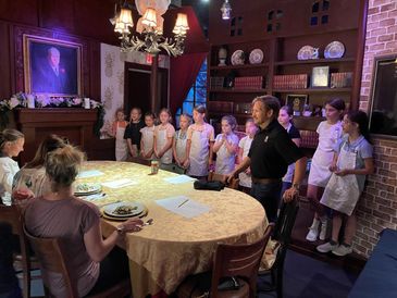 Fun Culinary Kids Programs at Pineapple Kitchen Kids