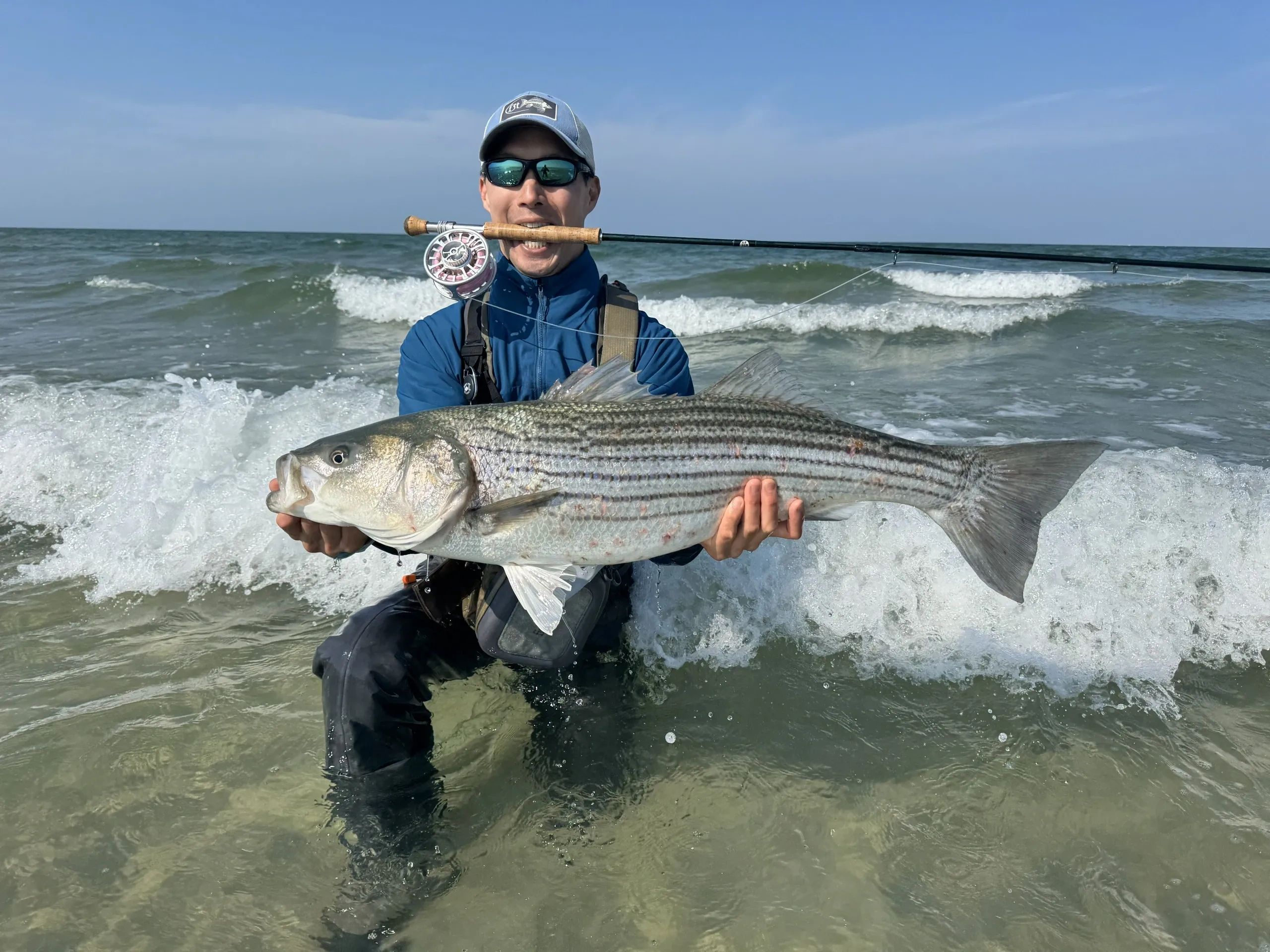 Cape Cod Flats - Monomoy Fly Fishing, Cape Cod Fly Fishing, Fly Fishing ...