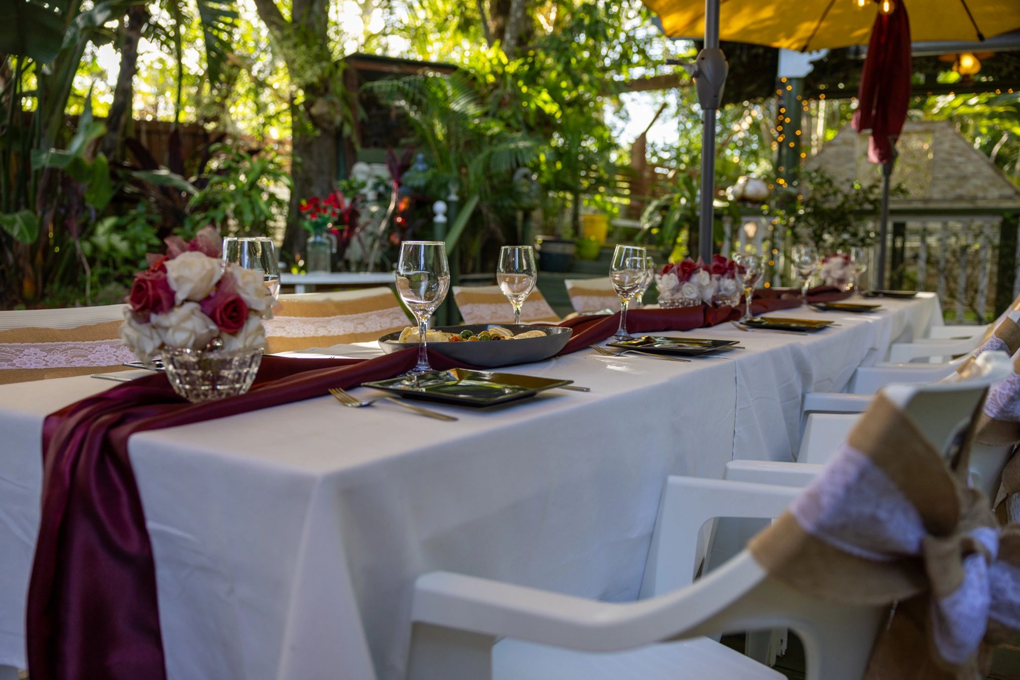 Book Your Event With Us