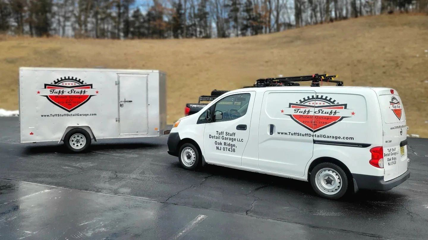 Tuff Stuff Detail Garage LLC - Detailing, Mobile Detailing