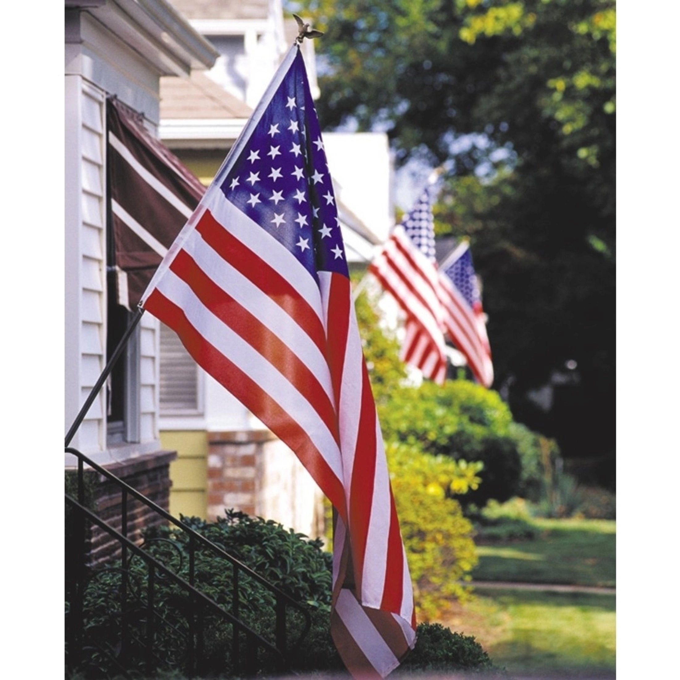 Buying Flags, Flag Store, Flags - AD Flags - Des Moines, Iowa