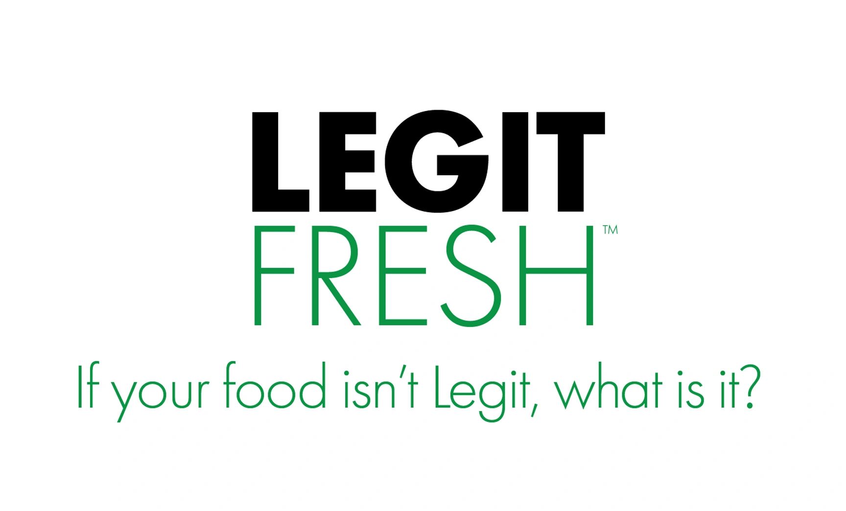 Legit Fresh