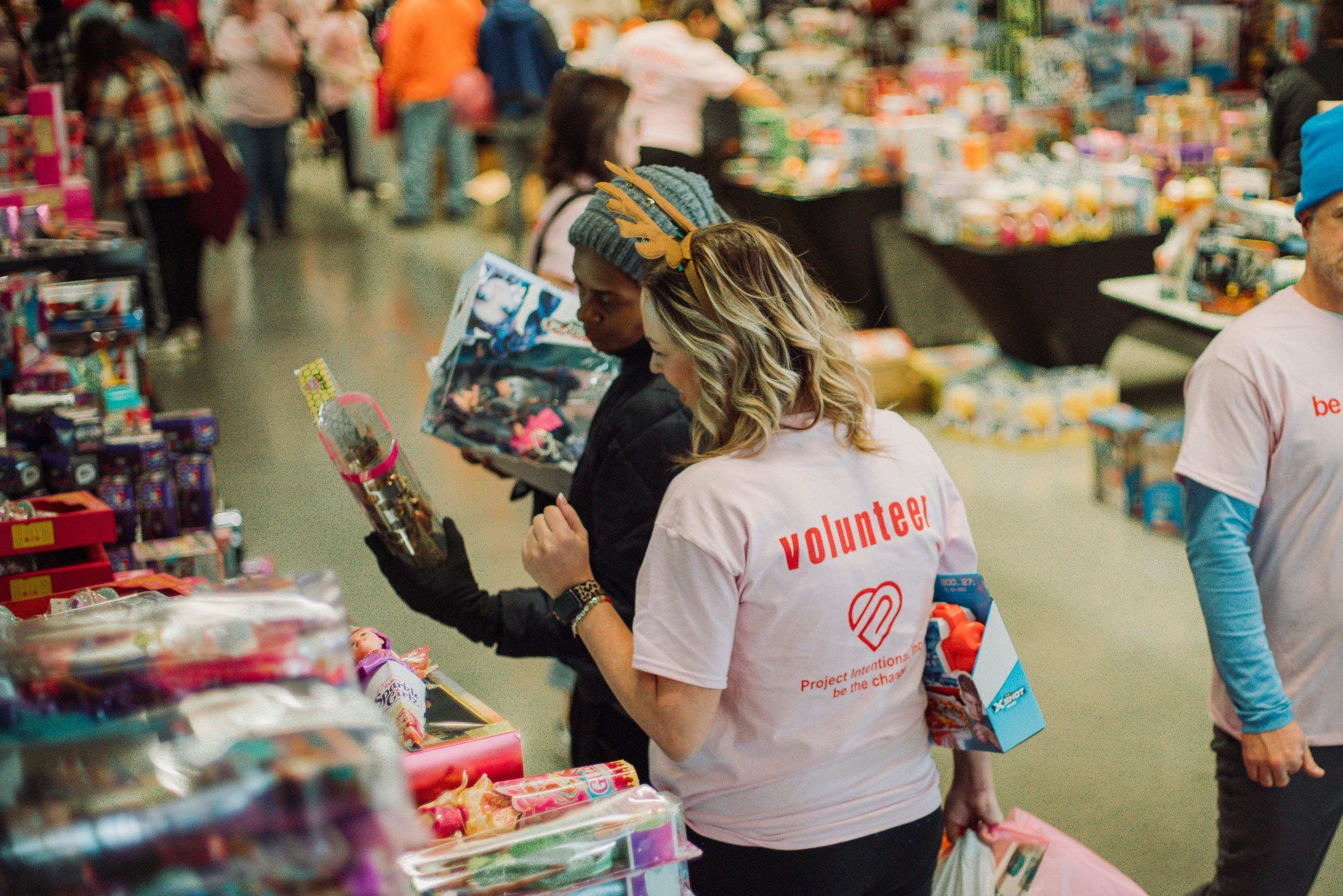 Home | Project Intentional, Inc.