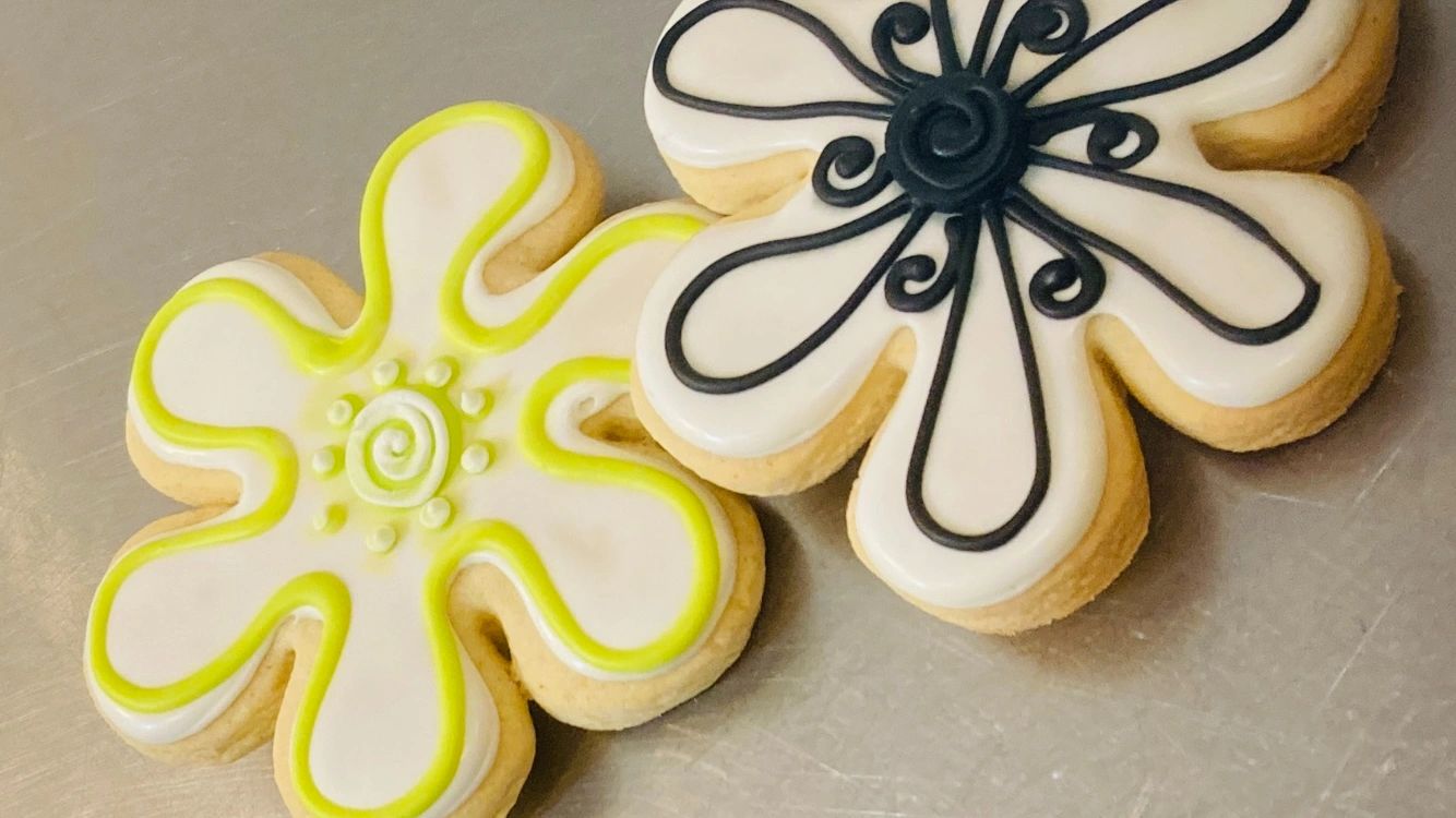 Whimsical Cookies