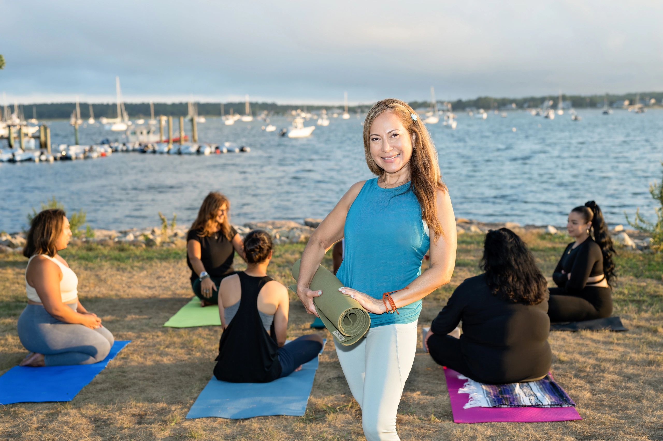 Studio Etiquette | Theyogavida