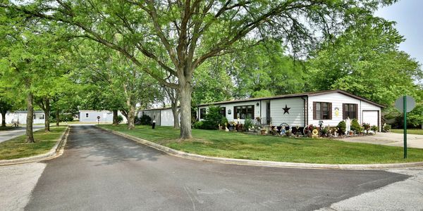 Discover Our Modern Mobile Homes