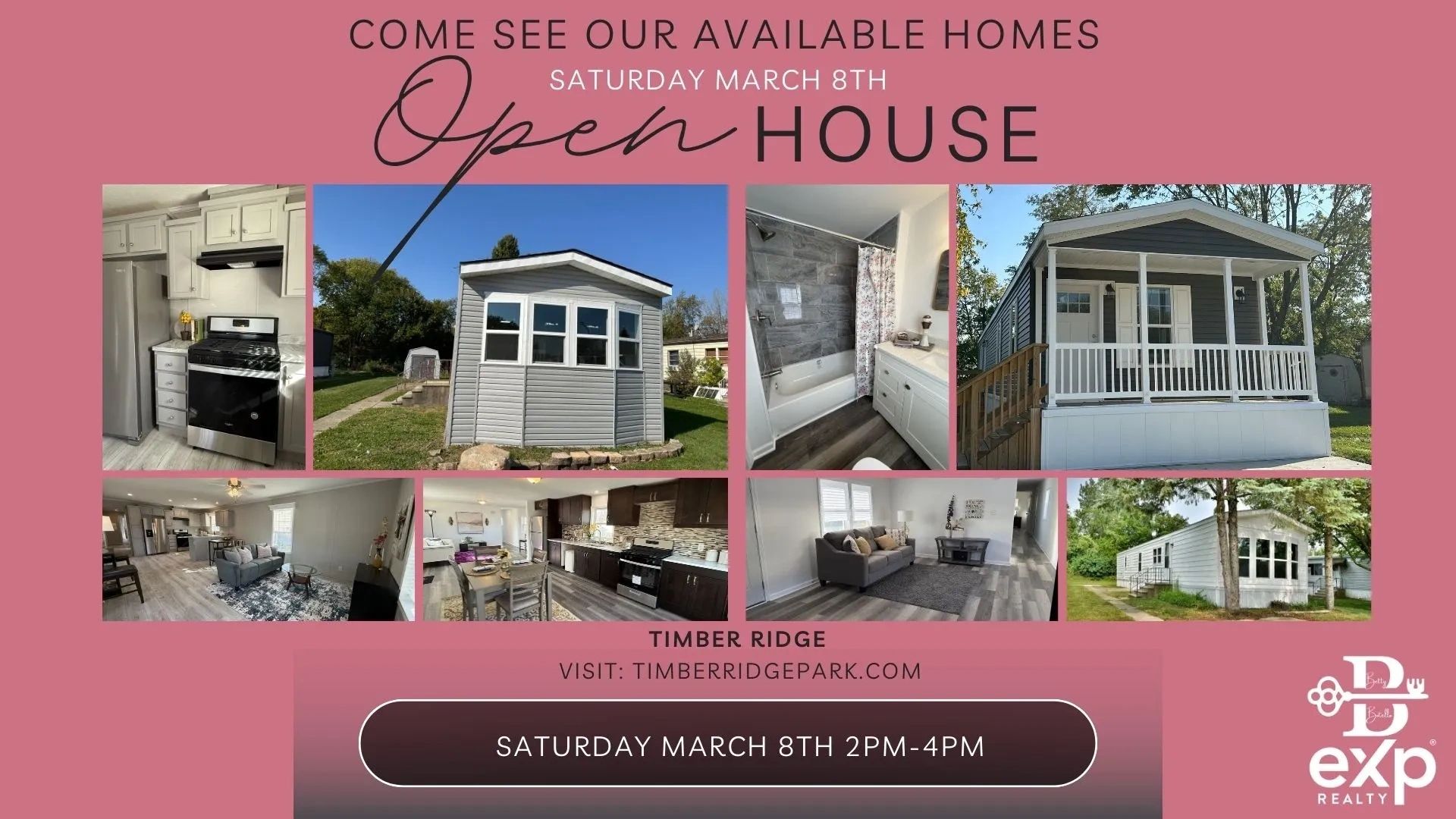 Discover Our Modern Mobile Homes