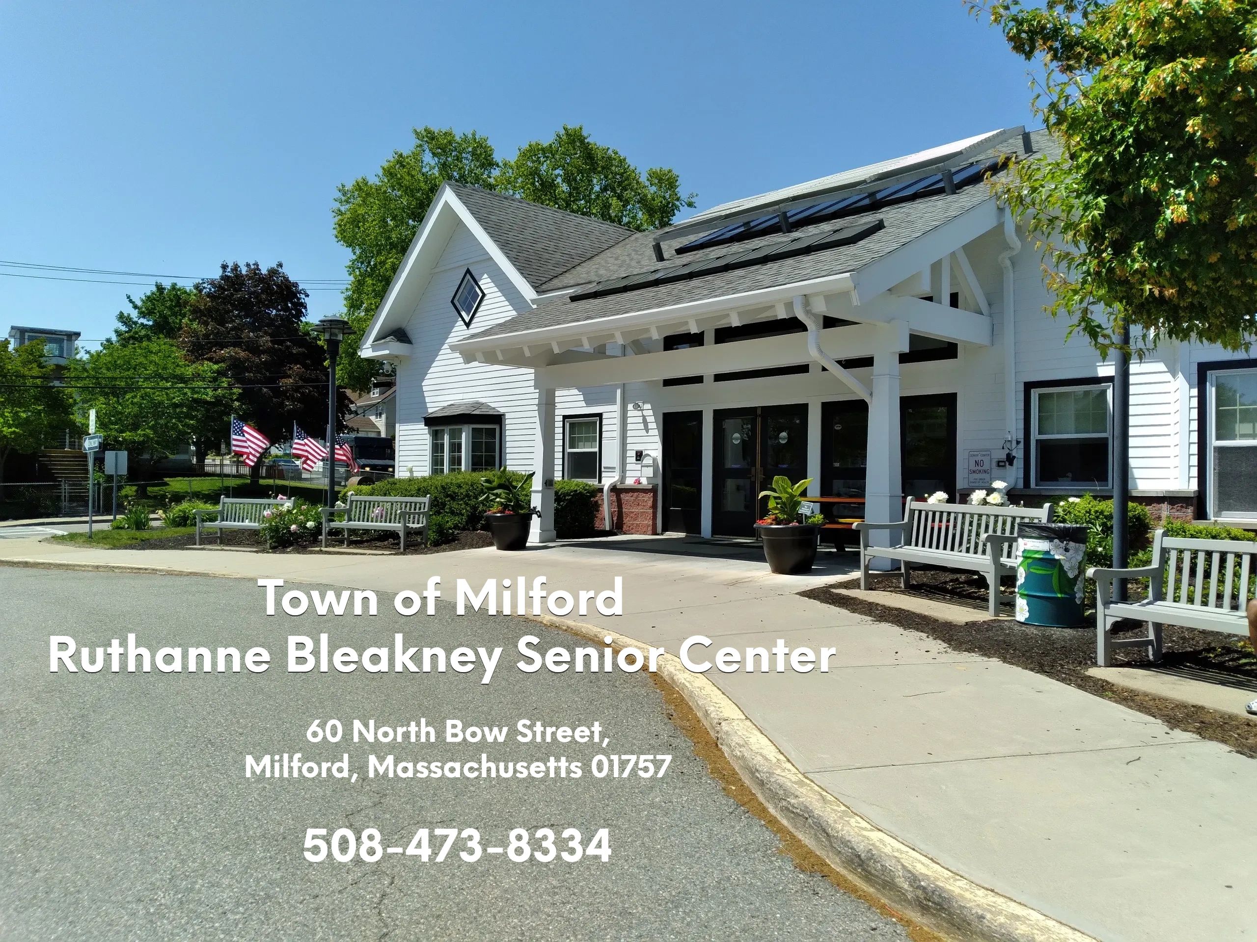 Milford Senior Center - Senior Center