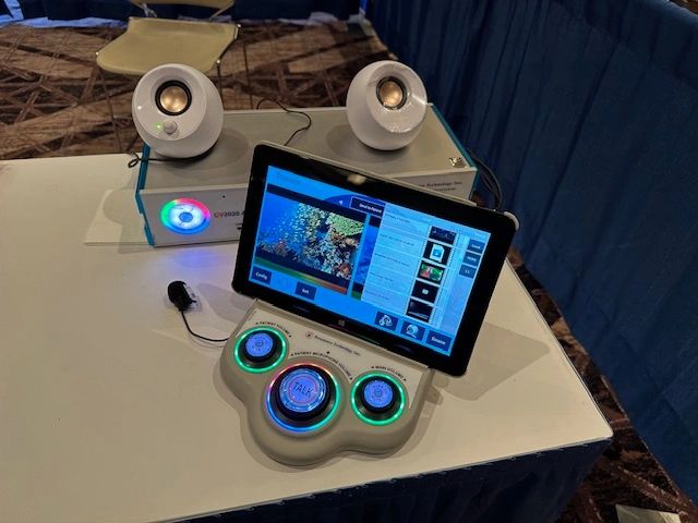 Home - Helps Reduce MRI Sedation - Cinemavision