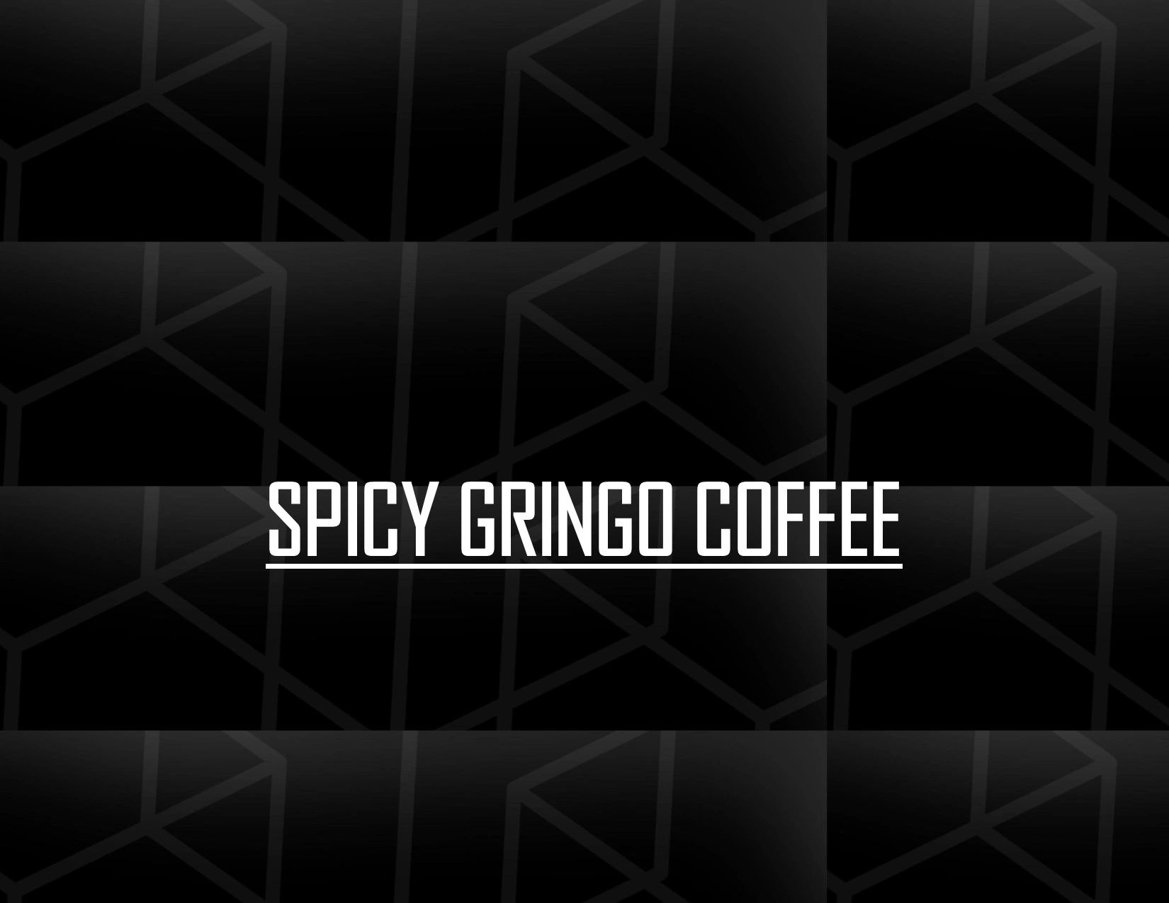Spicy Gringo Coffee