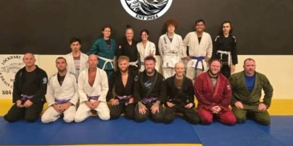 Top Jiu Jitsu Classes at OBX Soundside MMA