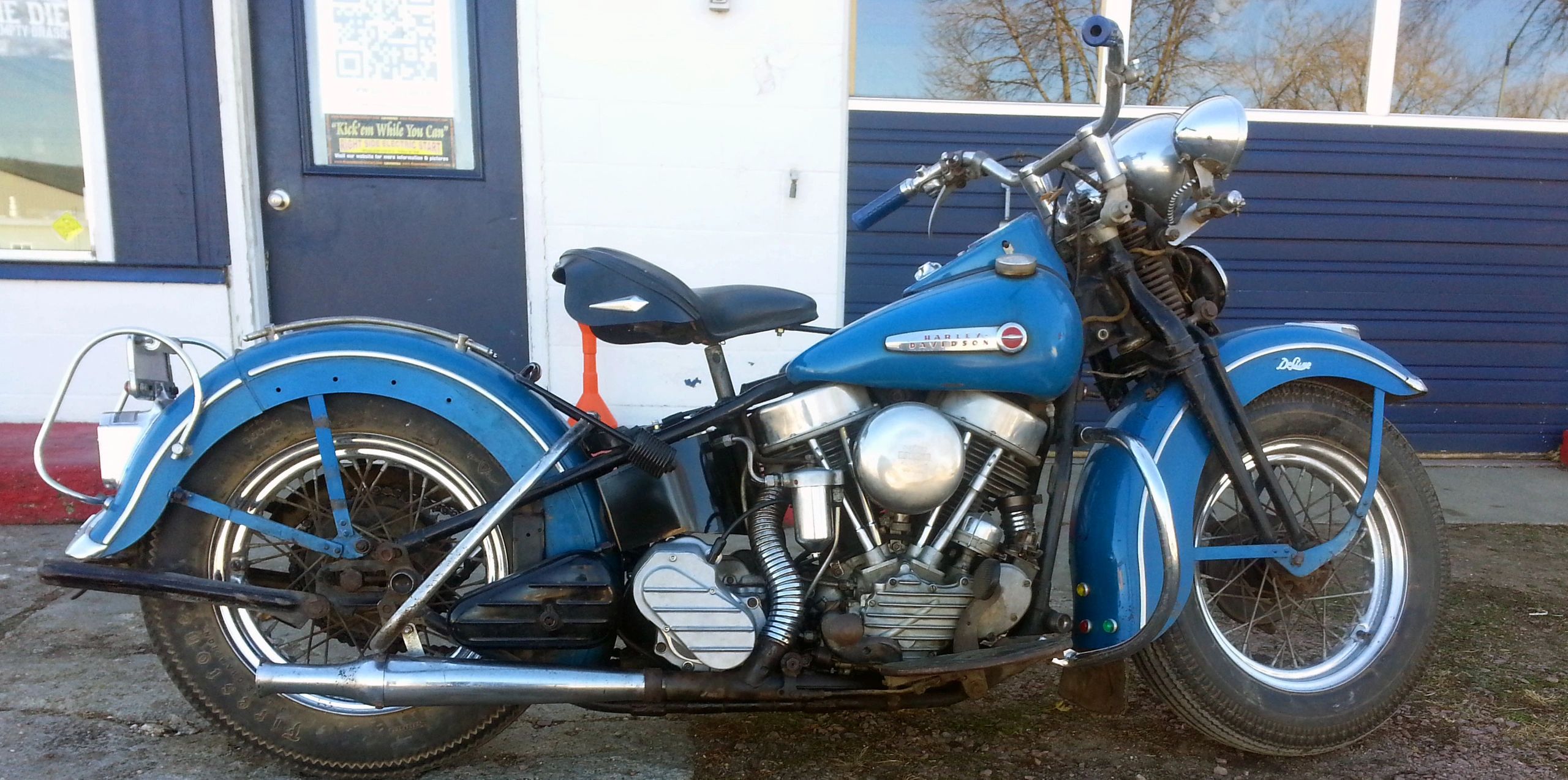 Tech/Install Details | Right Side Electric Start