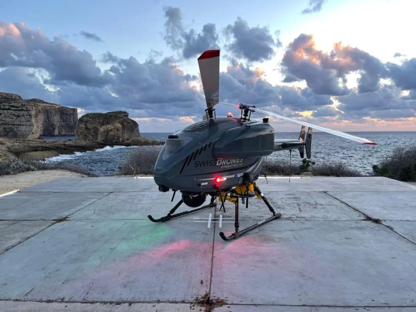 Bots & Drones Europe - Drones, Robots & Autonomous Mobility